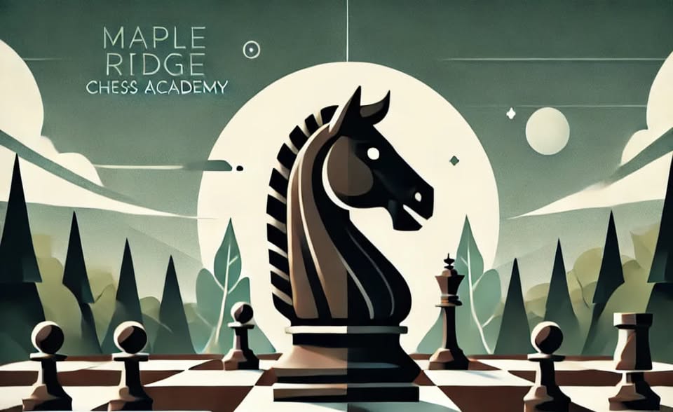Maple Ridge Chess – Chess Academy, Chess Club